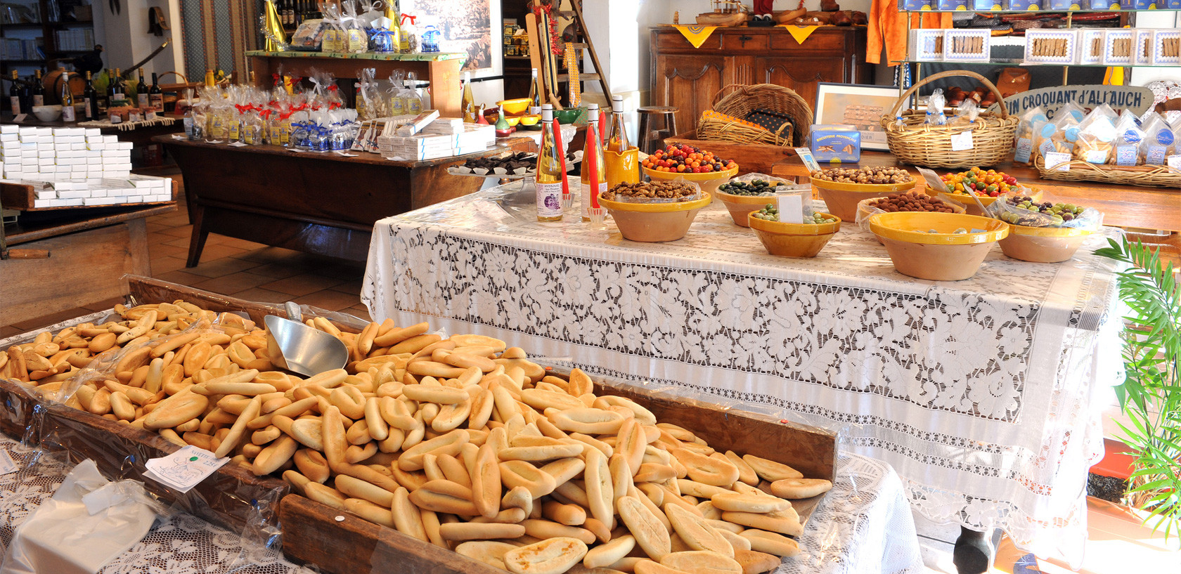 Les spécialités sucrées traditionnelles de Provence MyProvence