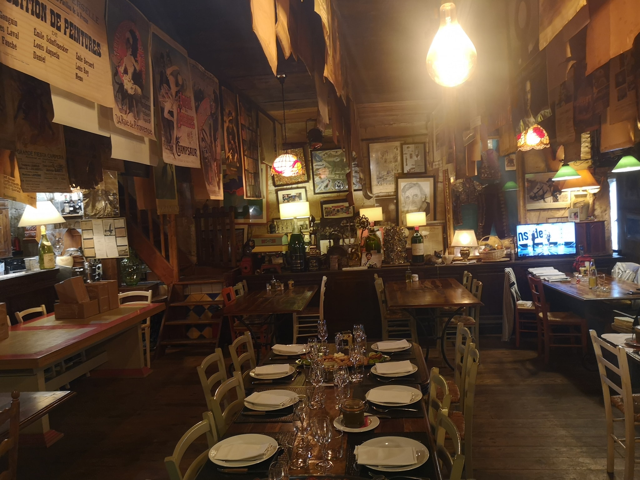 Chez Bob MyProvence