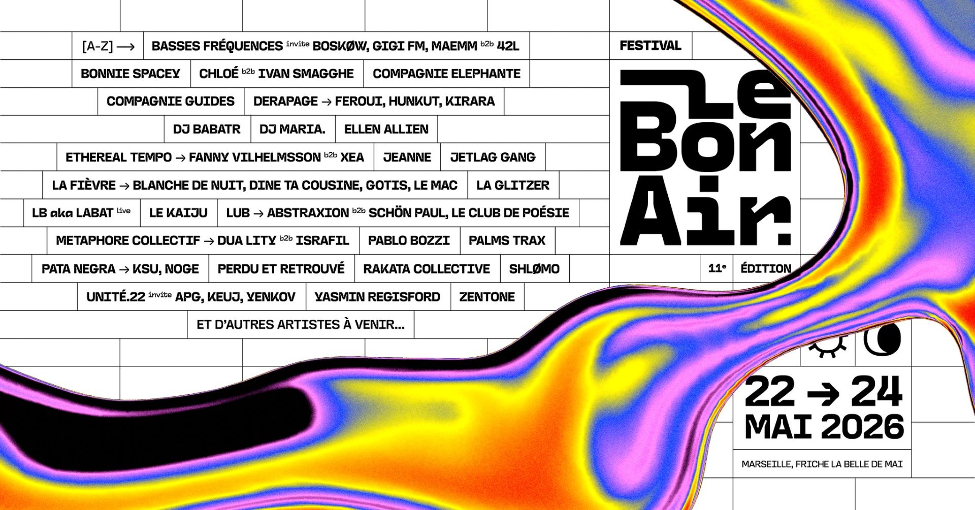 Festival Le Bon Air MyProvence