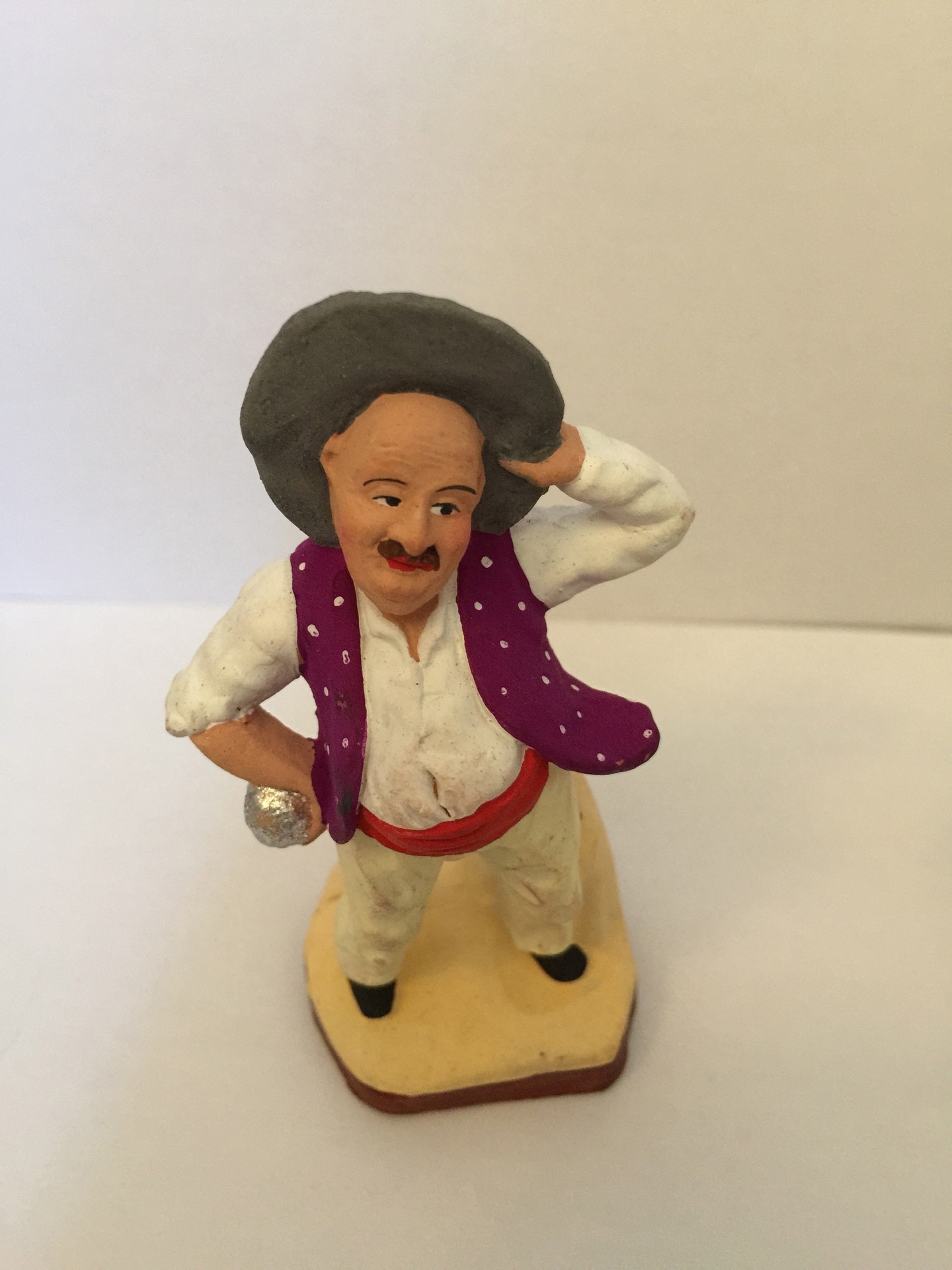Santons Flore MyProvence