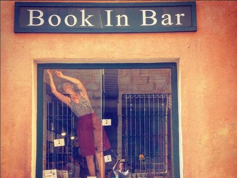 Book in Bar MyProvence