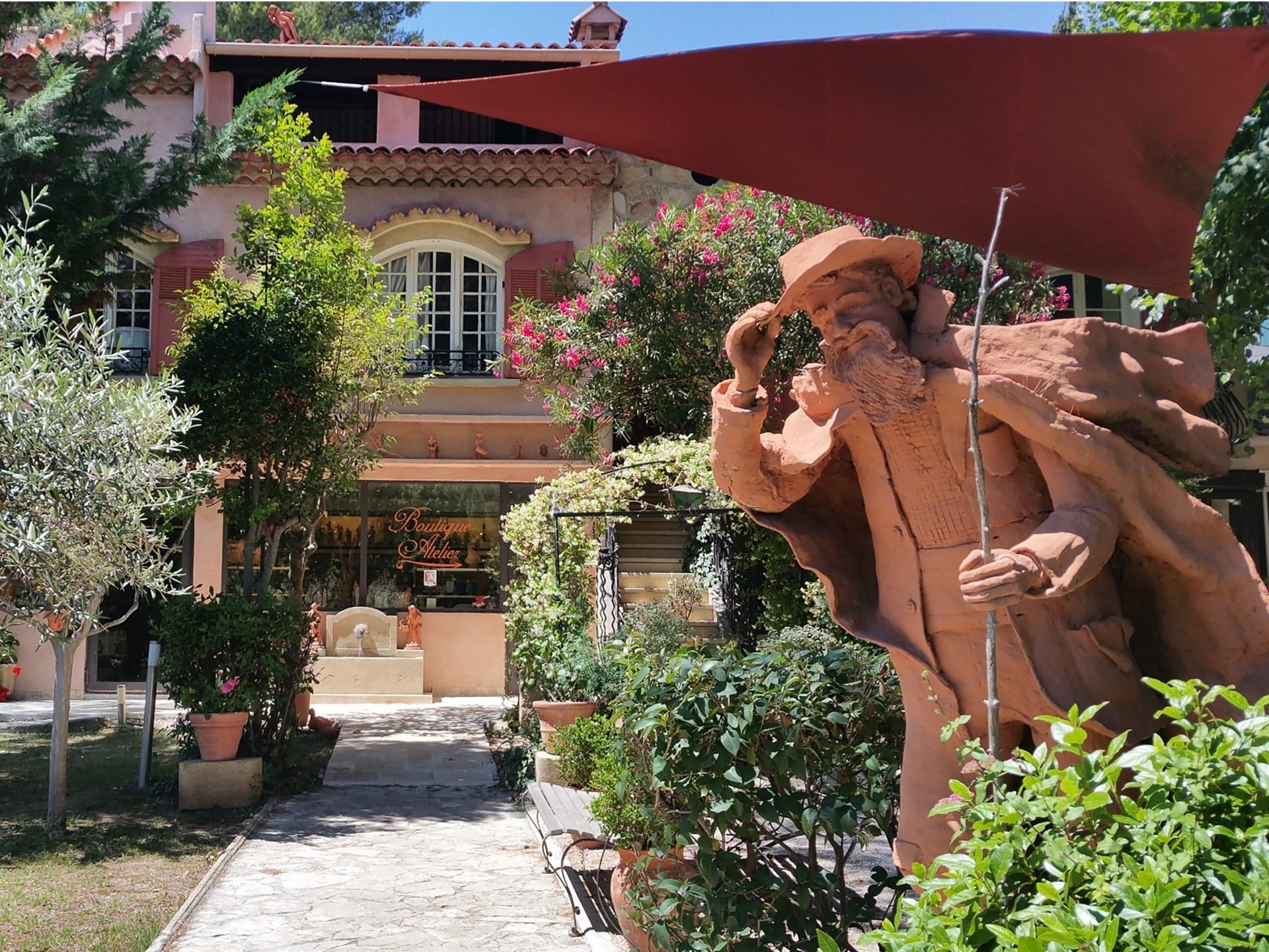 Santons Fouque MyProvence