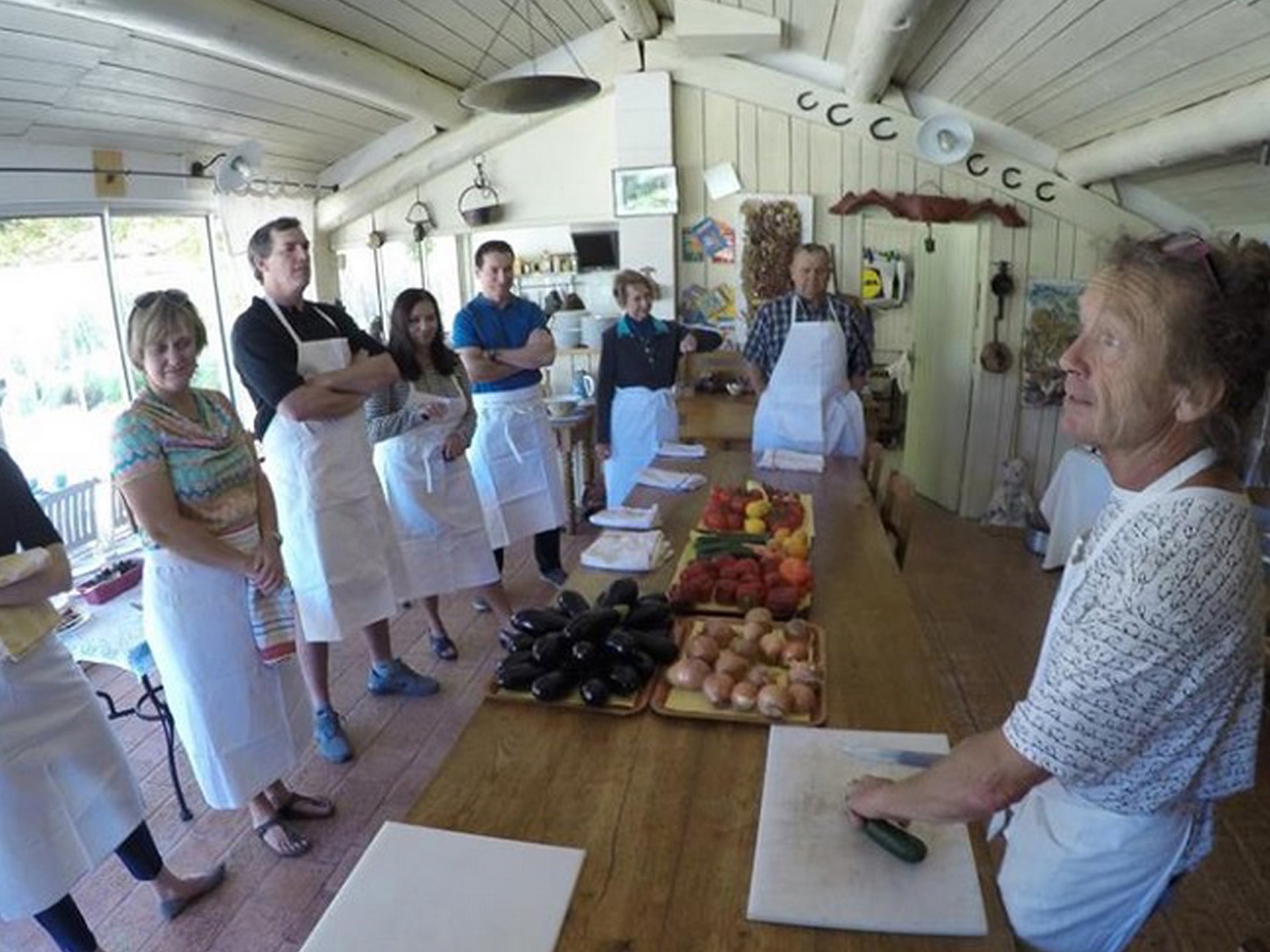 Provence cooking classes MyProvence