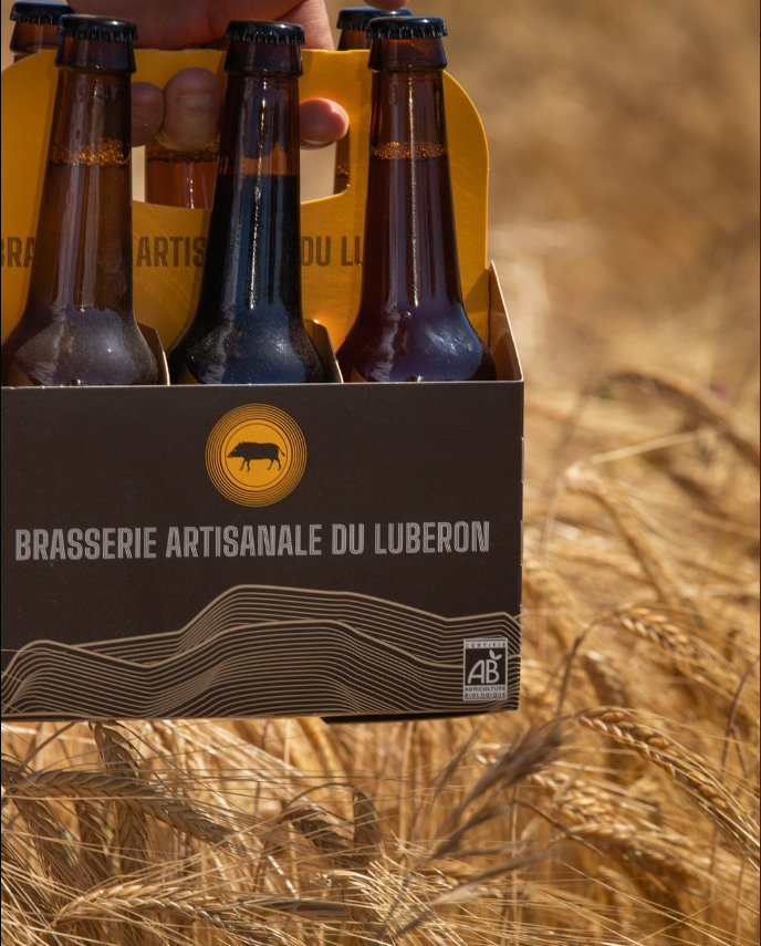 La Brasserie Artisanale du Luberon MyProvence