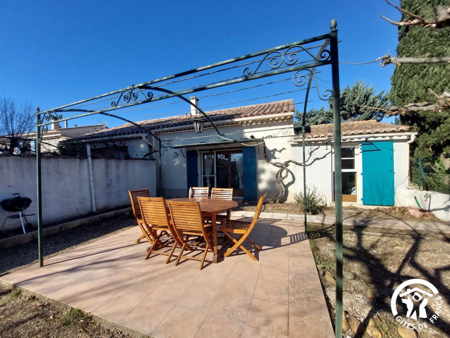 Mas Petite Provence - Lou Pastre MyProvence