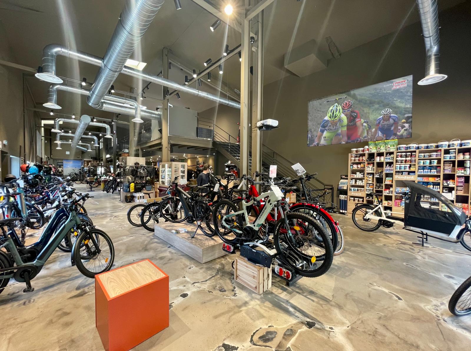 Bikery MyProvence