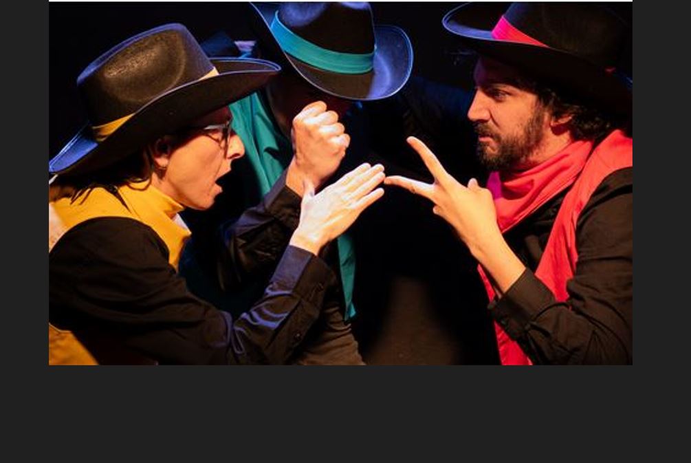 Les trois cavaliers ou la malédiction du cheval blanc MyProvence