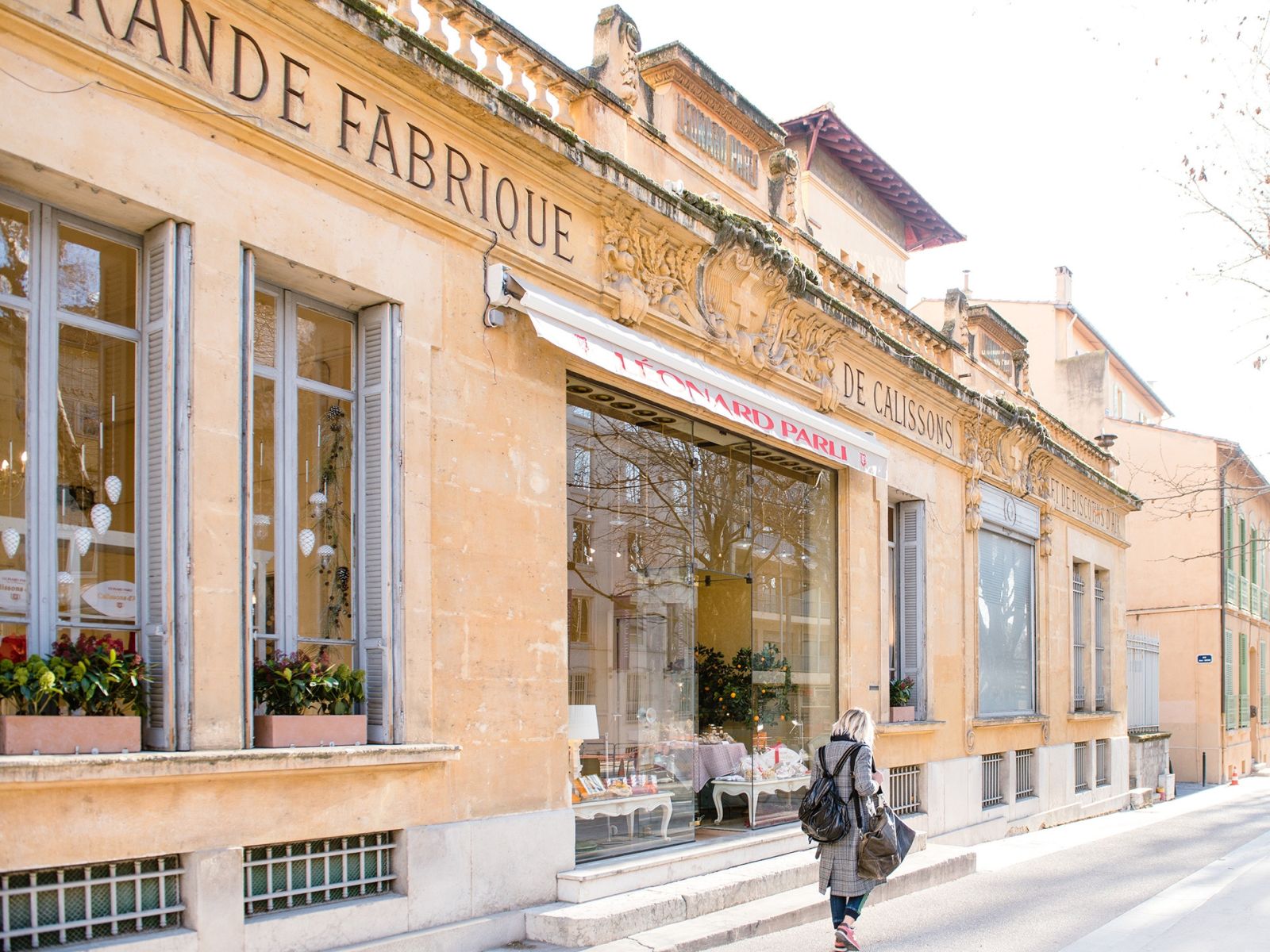 Boutiques de créateurs des marques de mode d'Aix et Marseille MyProvence