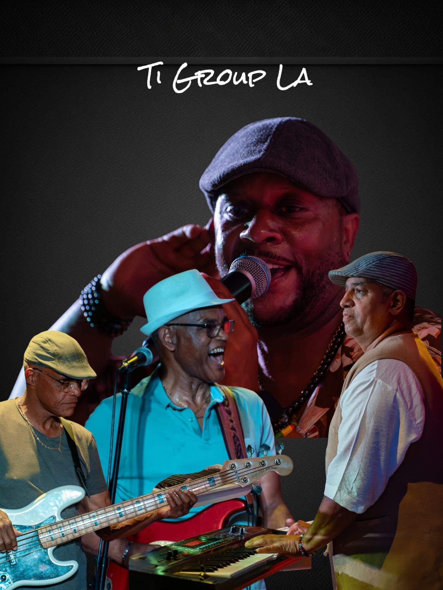Les Estivales - Vinômusic 2025 : Ti Group La MyProvence