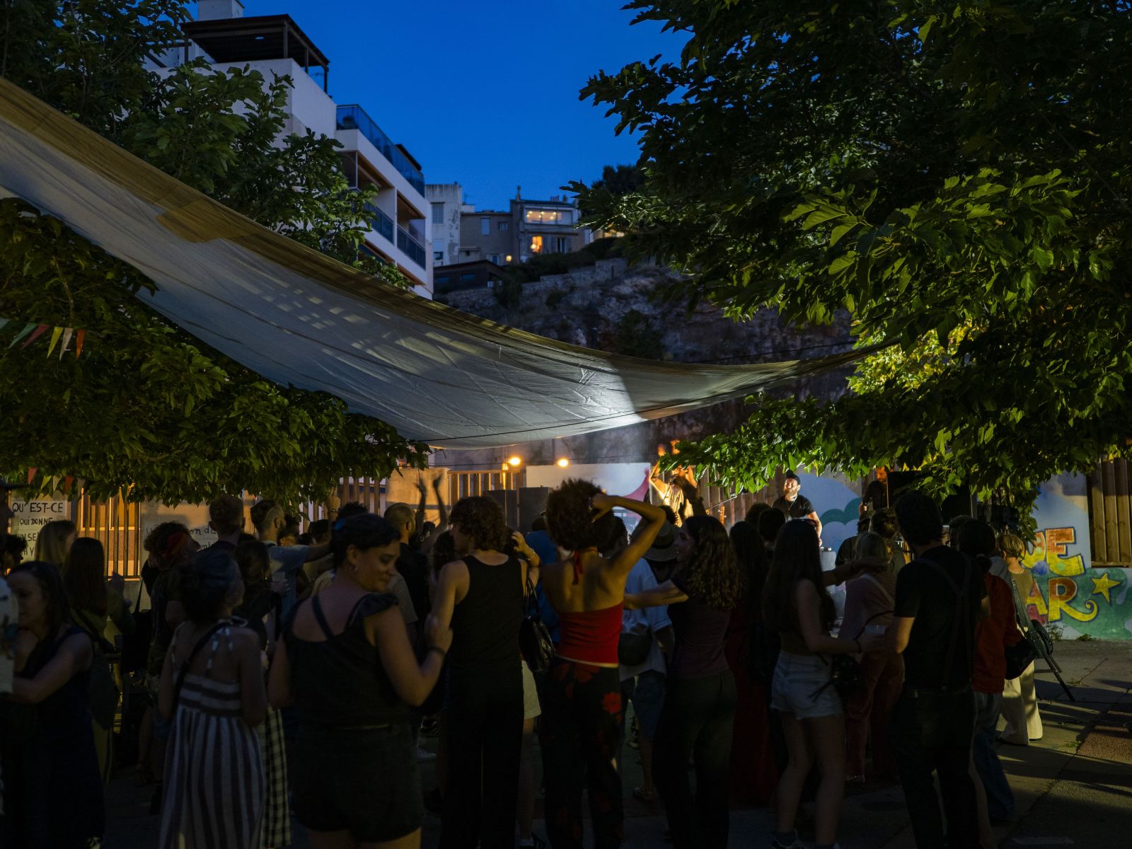La Belle Fête au Vallon des Auffes MyProvence