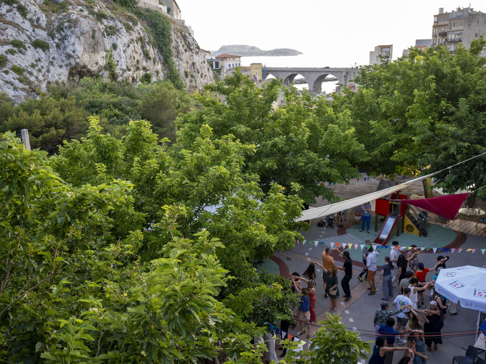 La Belle Fête au Vallon des Auffes MyProvence